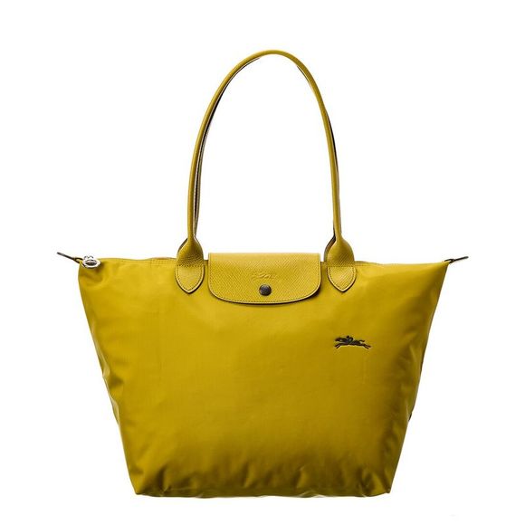 Longchamp | Bags | Longchamp Le Pliage Club Large Nylon Long Handle ...